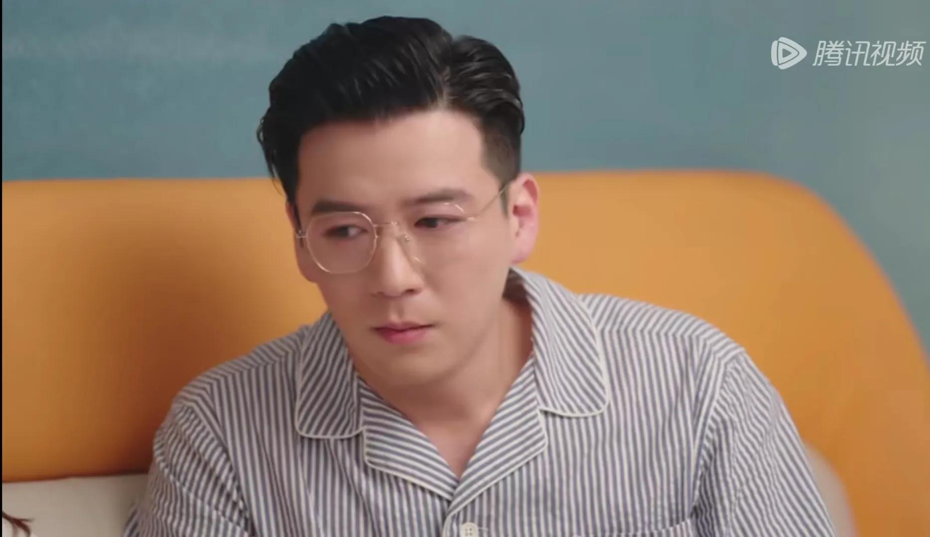 The Shining She: Went to see Wang Yang and Qin Lan, but was disgusted ...