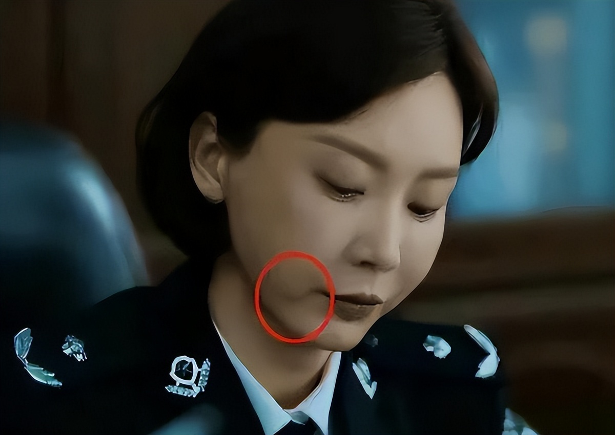 "Female version of Jin Dong" Chen Shu: Cheng also has a face, and ...