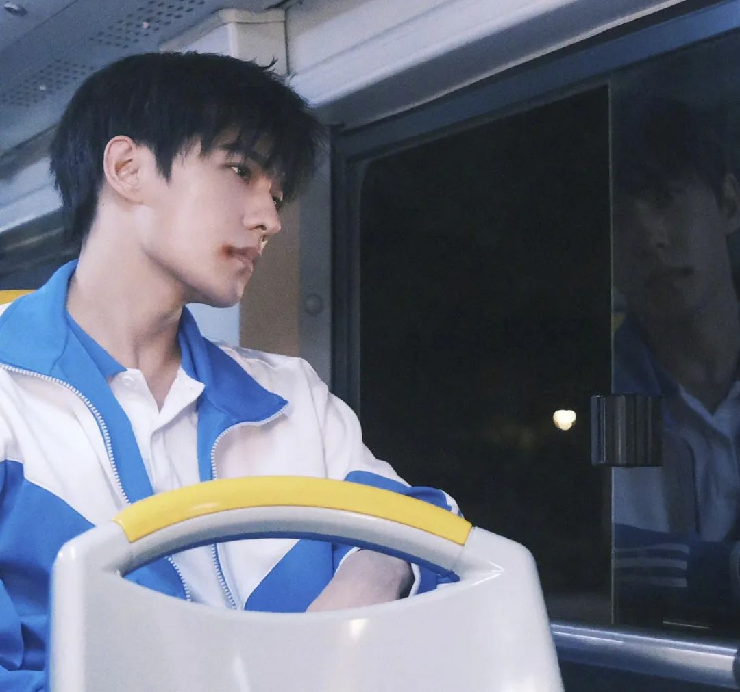 Xiao Zhan, Yang Yang, Huang Zijiao, Zhang Yuxi, Guo Fucheng - iMedia