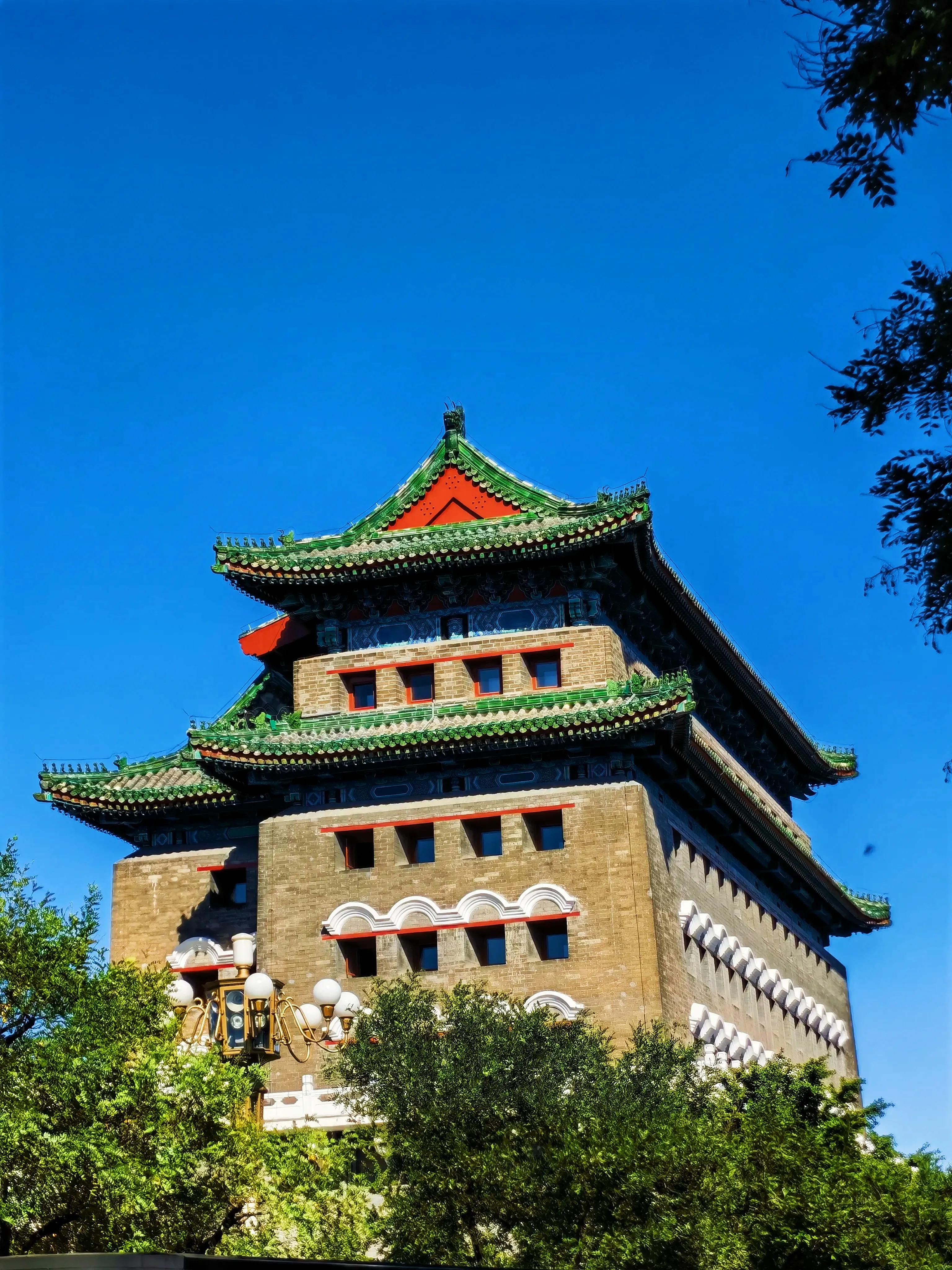 Talk about the inner and outer gates of Beijing city - iNEWS