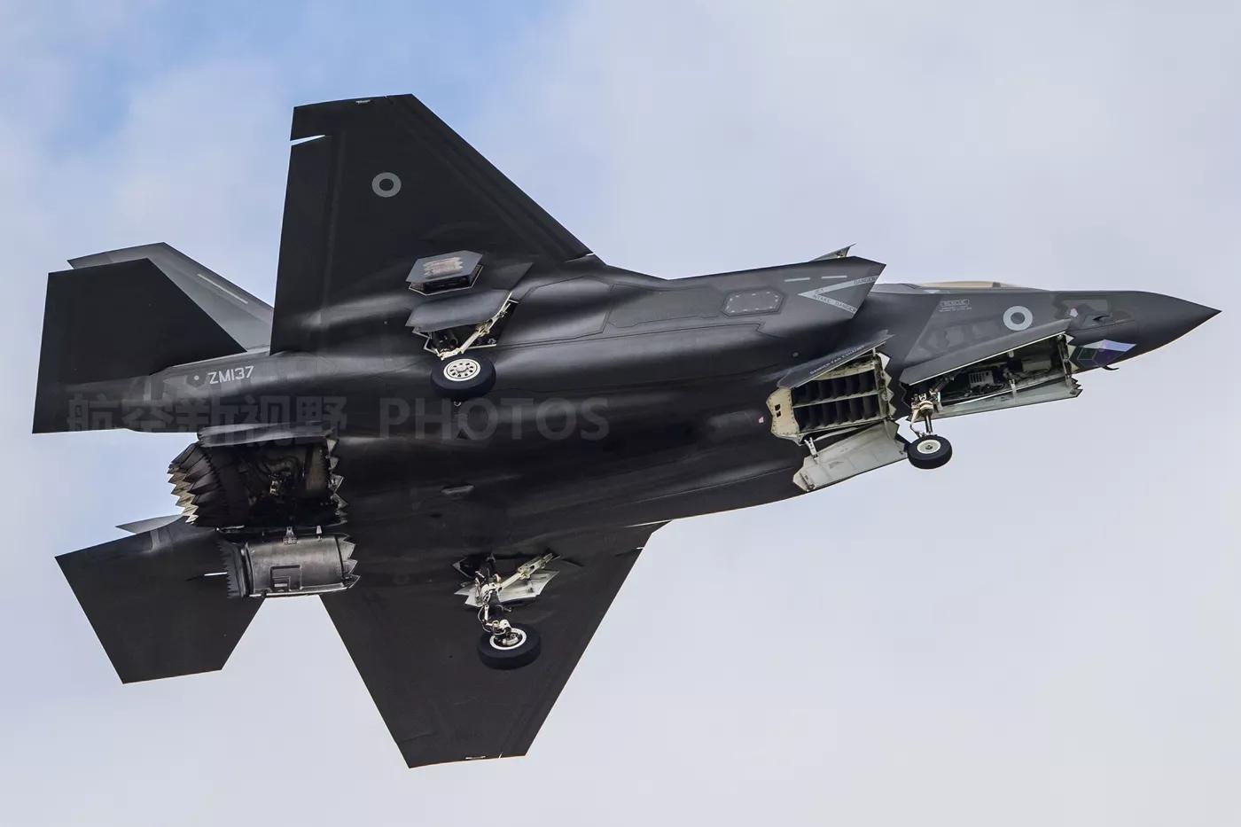 F-35, Rafale, and Typhoon fighter jets compete for the strategic ...