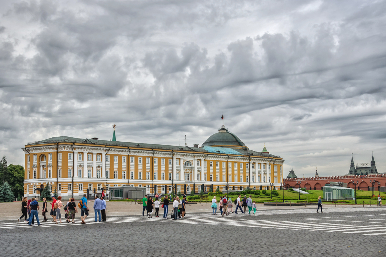 Where does Putin live? - iMedia