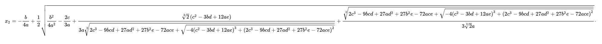 The Longest Equation In Math And Physics The Longest Math Equation Contains About 200TB Of Text the-longest-equation-in-math-and-physics-the-longest-math-equation-contains-about-200tb-of-text