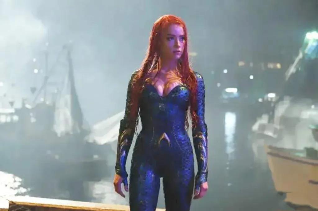 Have you seen the R-rated movies of "Queen Mera" in the early years ...