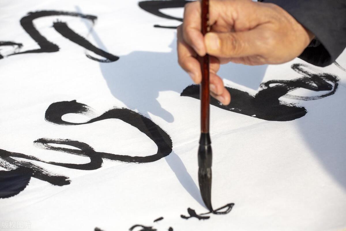 Do you understand the "eight sides come out" in calligraphy? - iNEWS