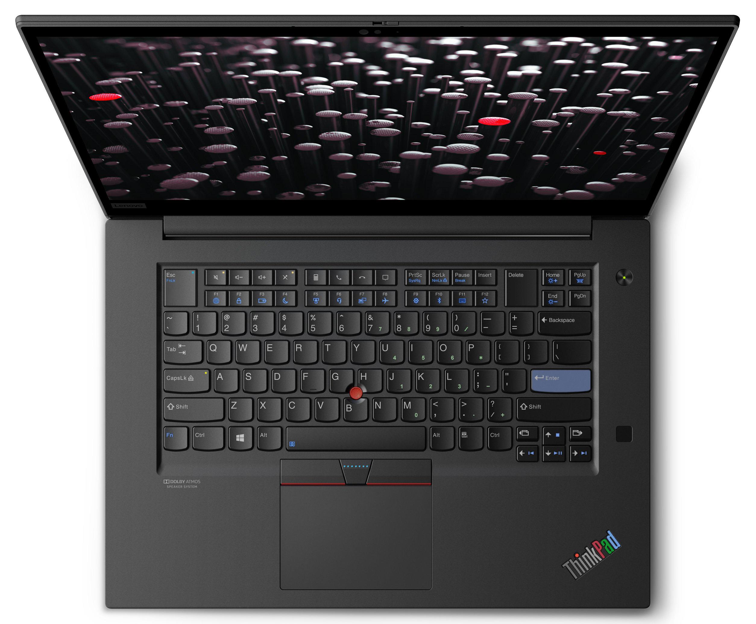 ThinkPad 30th Anniversary Edition based on the ThinkPad X1 Hermit - iNEWS