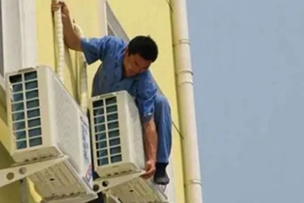 Air conditioner disassembly and assembly steps and precautions - iNEWS