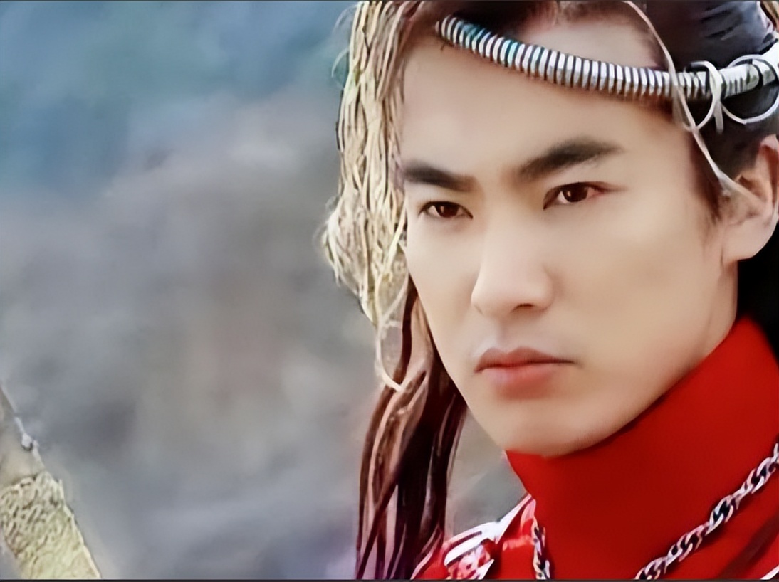 Yu Bo: With a male protagonist's face, but because of a woman "falling ...