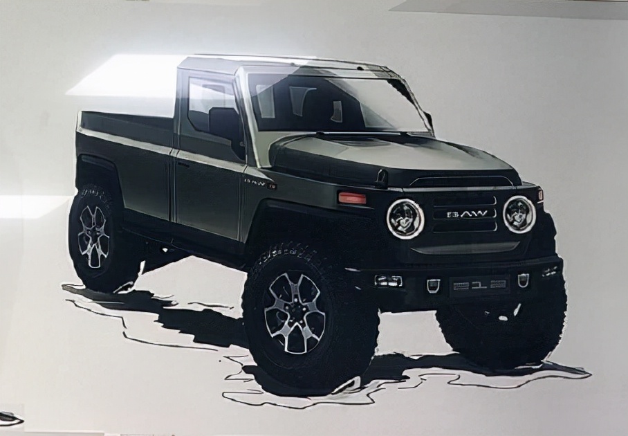 The new BJ212 has two interiors exposed, three kinds of power with 5 ...