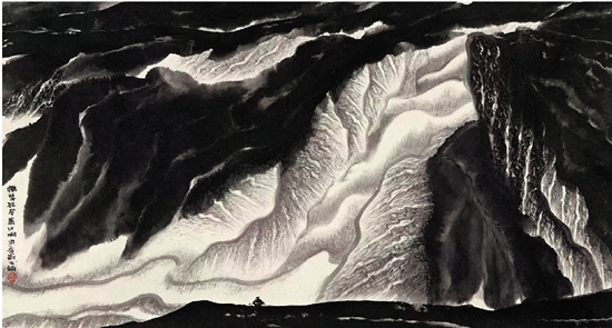 Jia Youfu and the Taihang Mountains - iNEWS