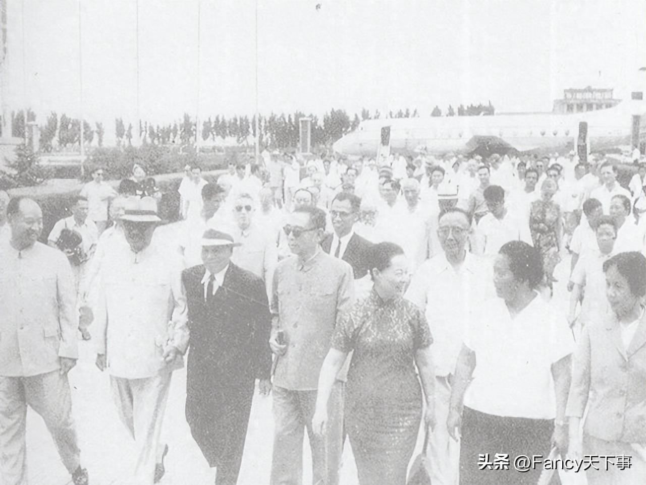 Li Zongren risked his life to return to China: The big reason was ...