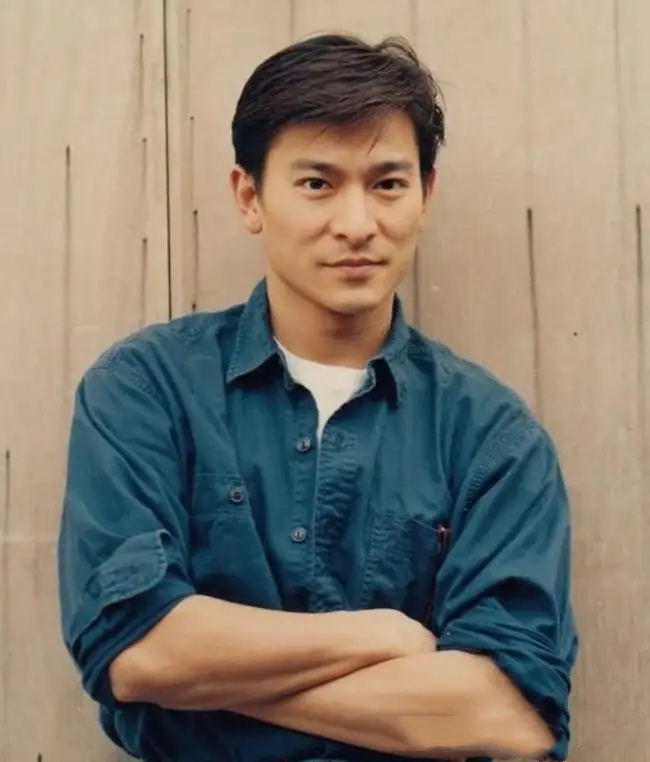 Hong Kong's top ten handsome male singers in the 1990s, Louis Koo is on ...