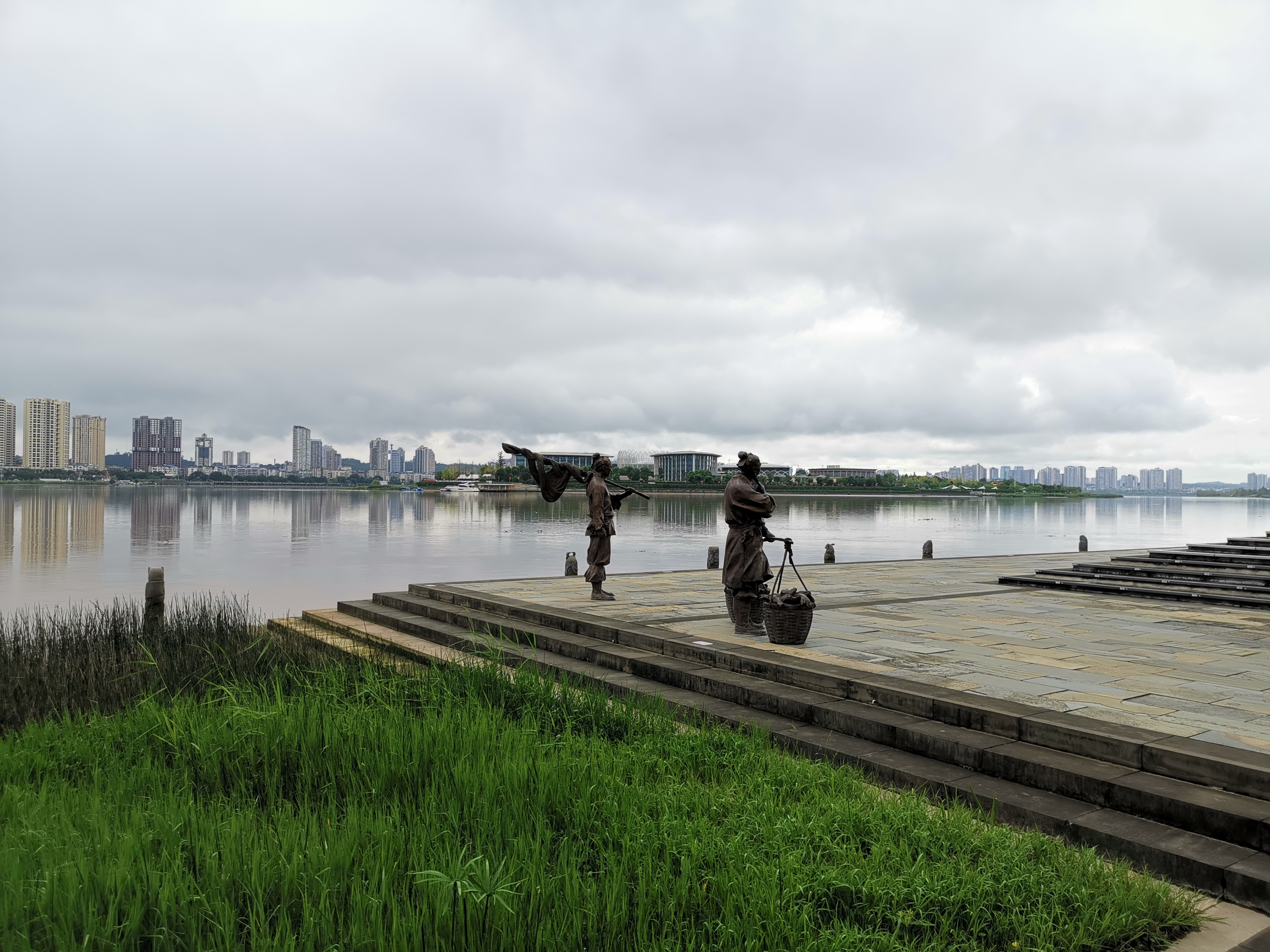 Scenery 5 of Suining City - iNEWS