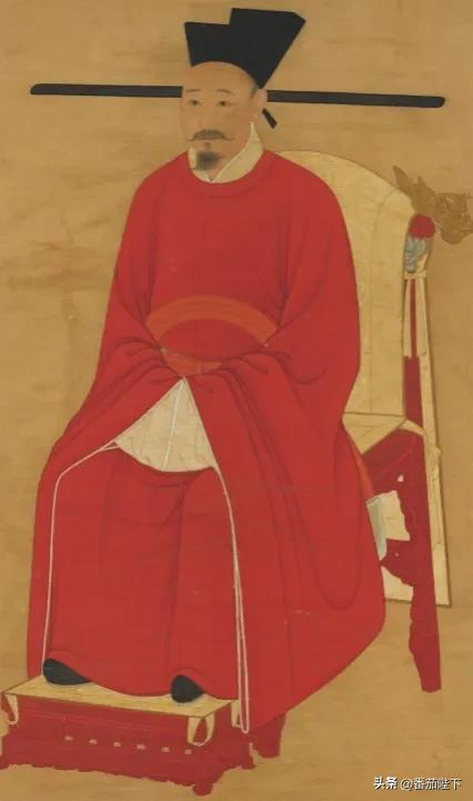 Southern Song Dynasty: Zhao Gou finally handed over the throne to Taizu ...