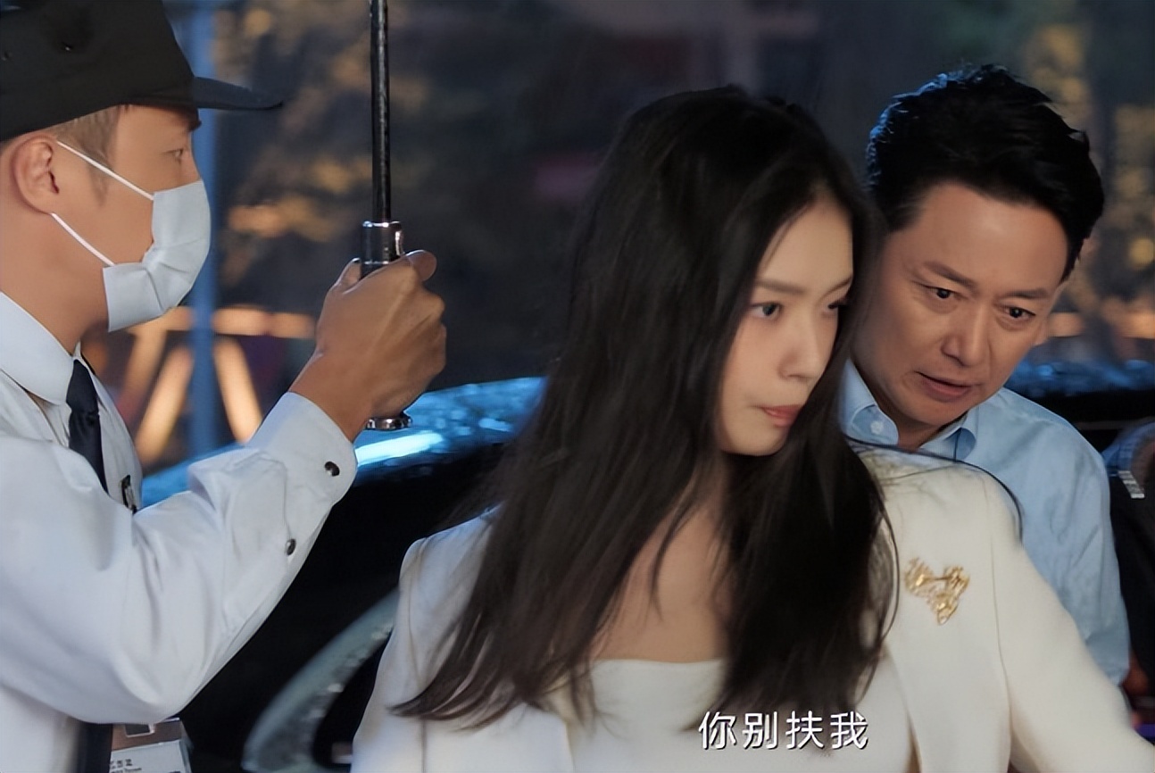 Su Youpeng teased Zhou Xun: Can I succeed in "The Imperfect Victim"? Zhou Xun's reply was super ...