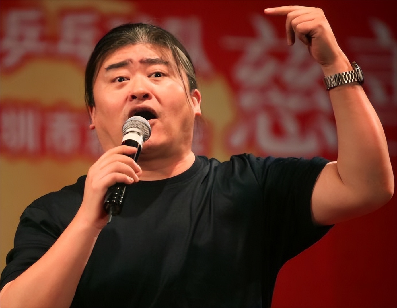58-year-old Liu Huan was revealed to have deteriorated and retired from ...