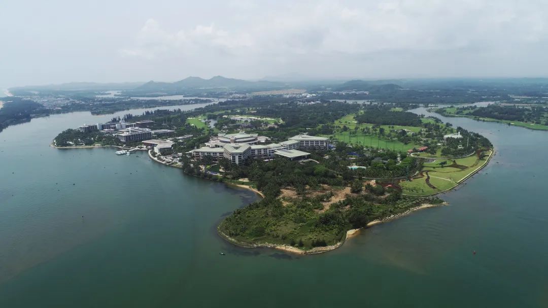 Always go to Boao Dongyu Island - iNEWS