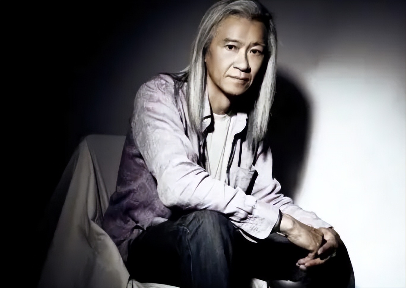 farewell!Lin Qiuli passed away, 13 days ago, he just transplanted 55% ...
