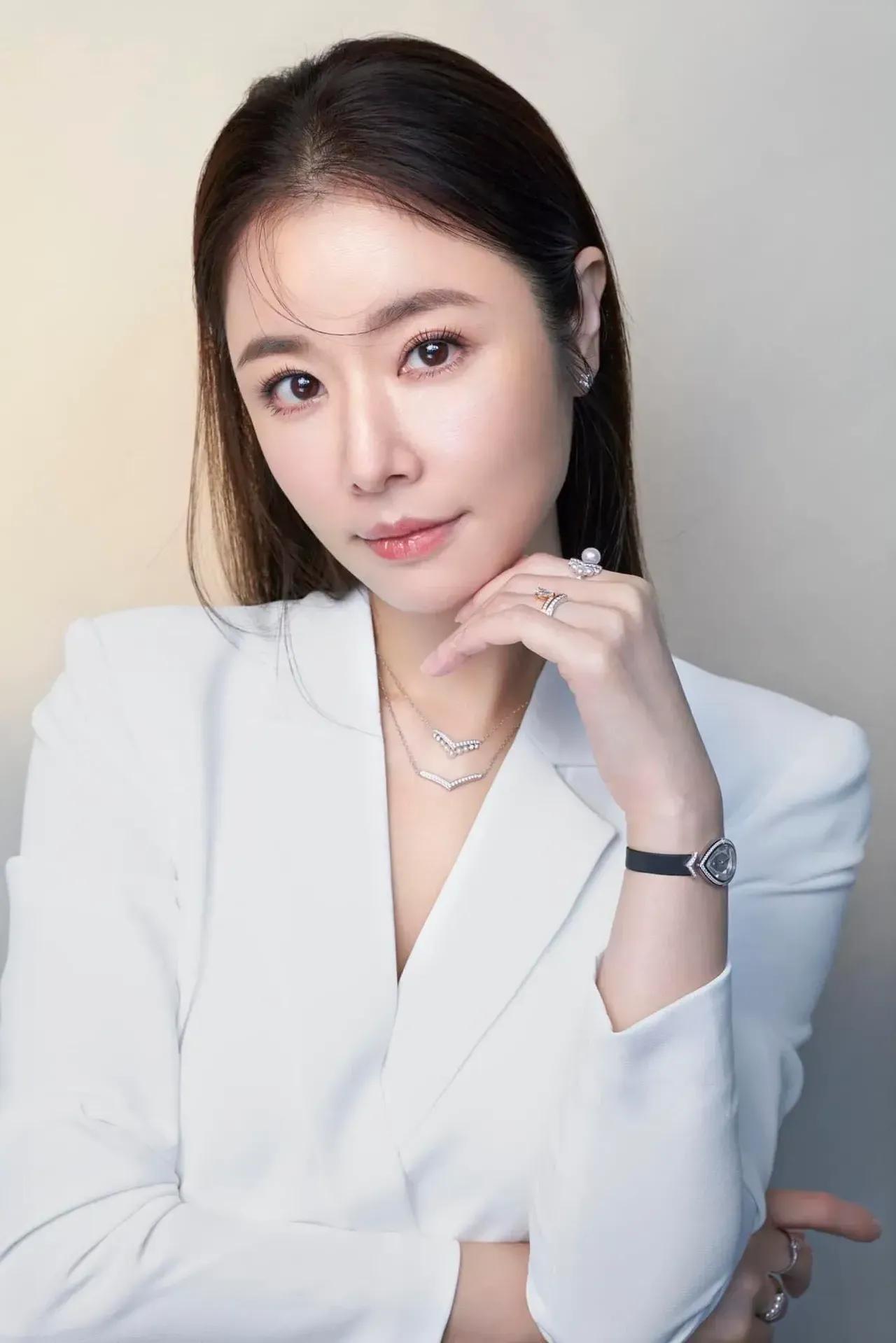 Ruby Lin is a beautiful girl - iNEWS