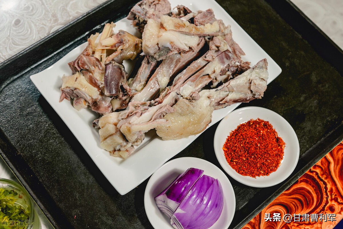 20 of the most famous foods in Gansu - iNEWS