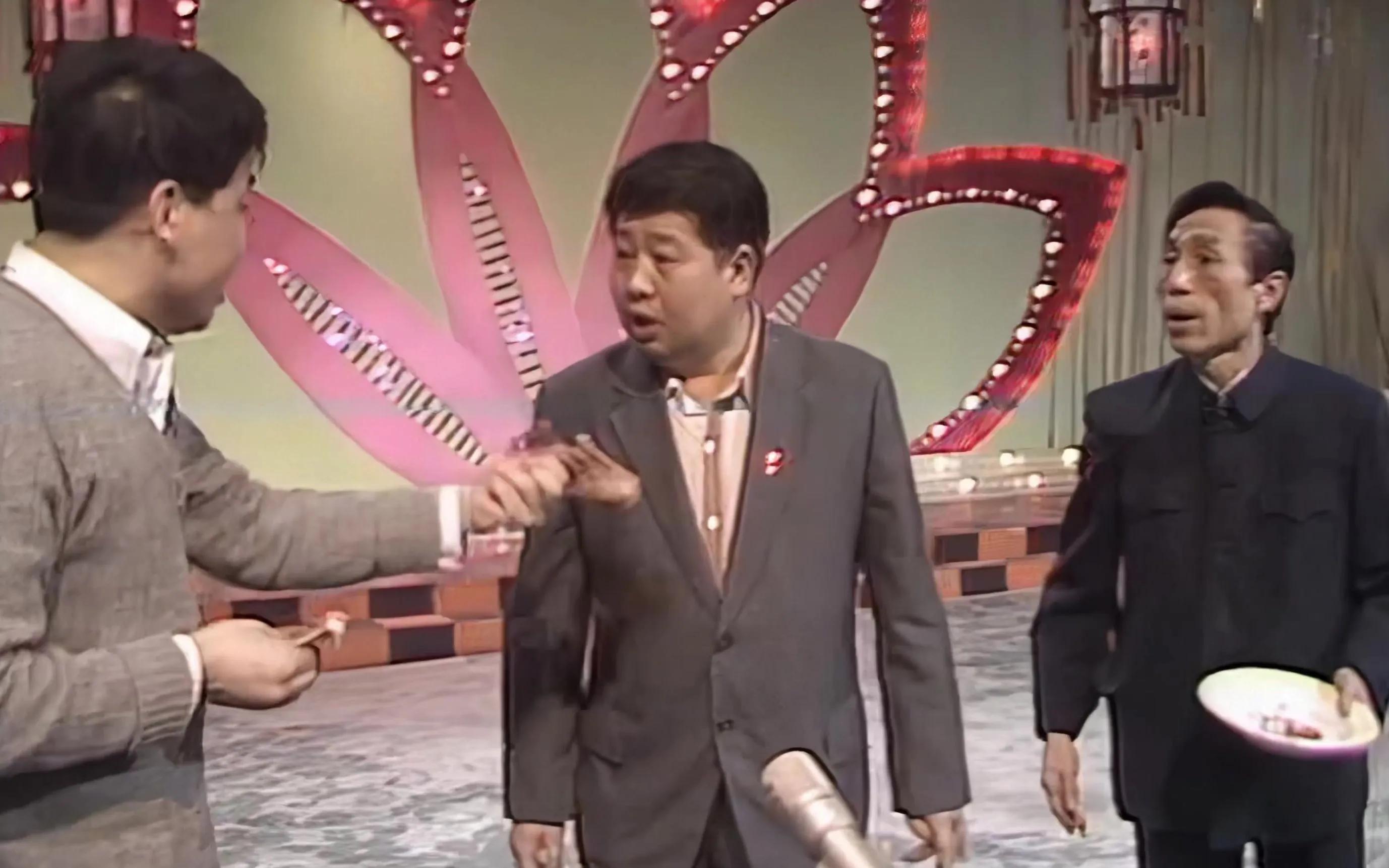 The story behind the pantomime "Eating Chicken": Zhao Benshan's Bole ...