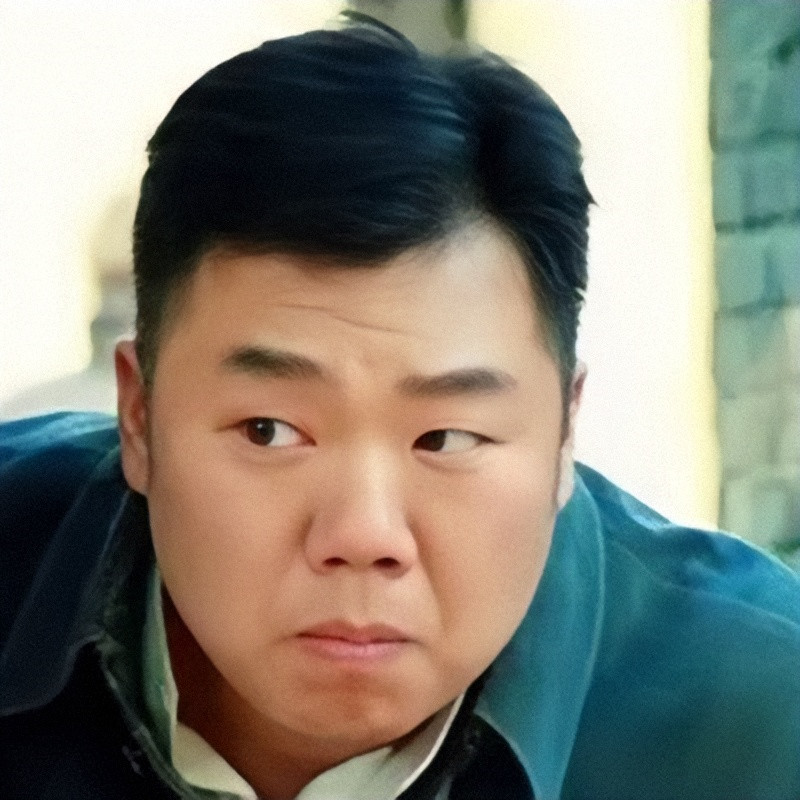 Actor Jiang Chao: From Li Dazui to Fatty Wang, how did he get out of ...