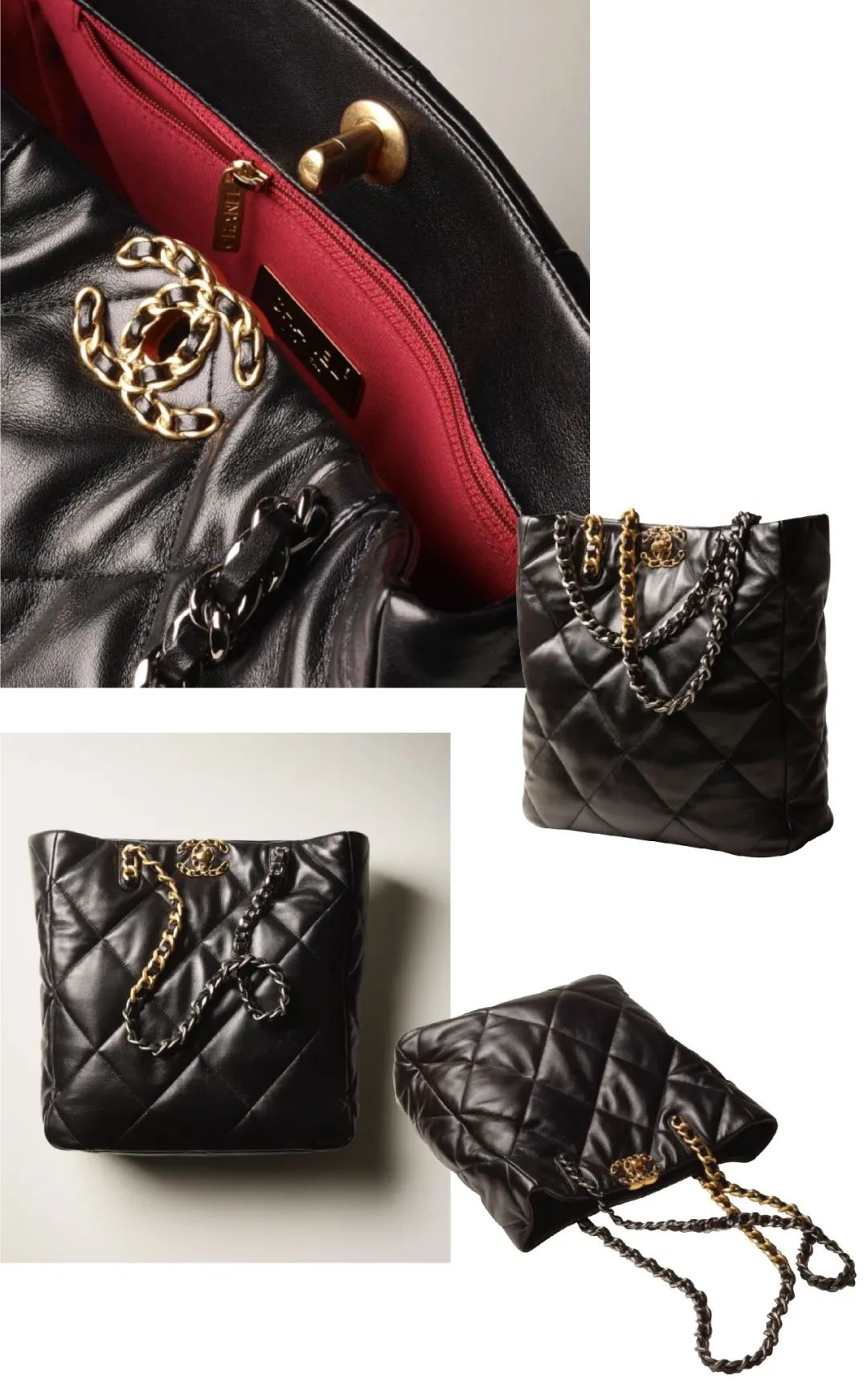 Raise the flag today for high-value bags - iMedia