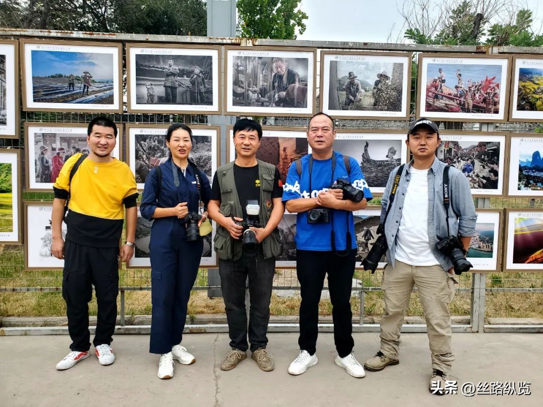 2022 The 22nd Pingyao International Photography Exhibition 15 works of ...