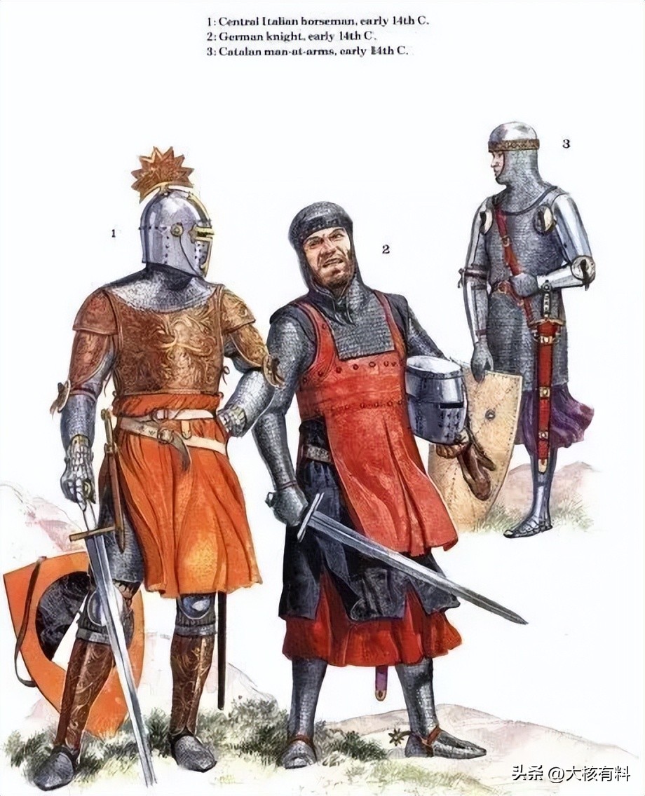 During the development of Italian city-states, mercenaries appeared ...