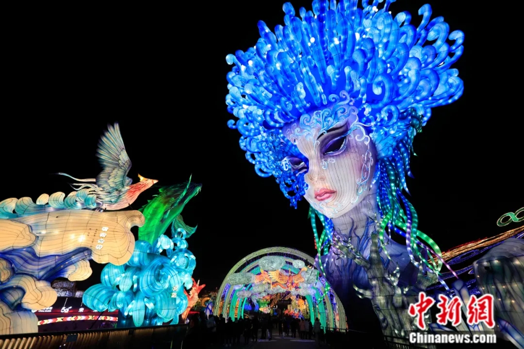 Chen Jiaming: How do oriental lanterns light up the world? - iNEWS