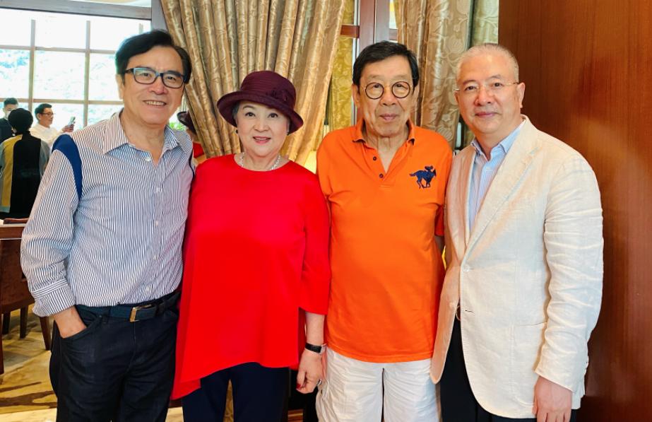 Xie Xian's ex-wife Zhen Zhen underwent surgery again and suffered from ...