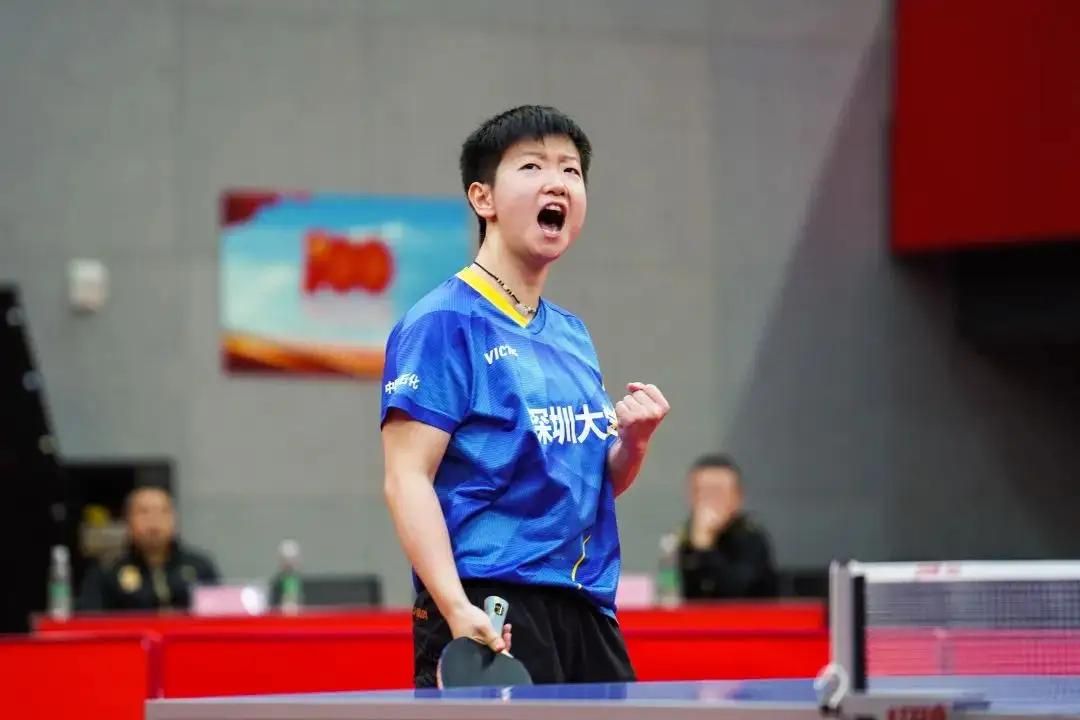 Guoping Wang Manyu revealed his favorite boyfriend, Chen Meng and Sun ...