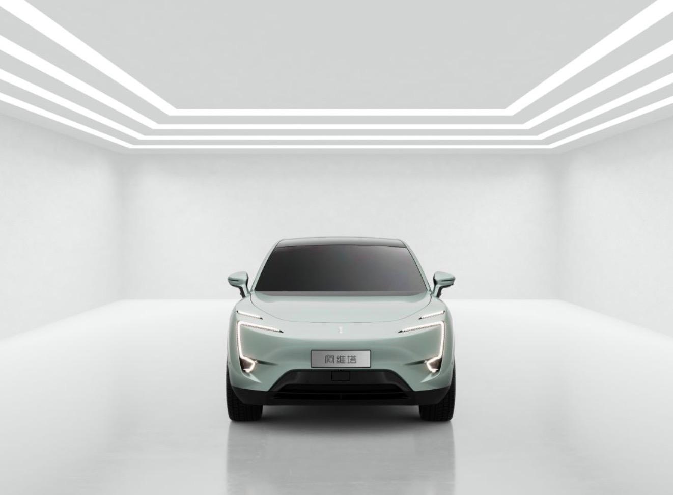 The Avita car that is out of the circle, I am not optimistic - iMedia