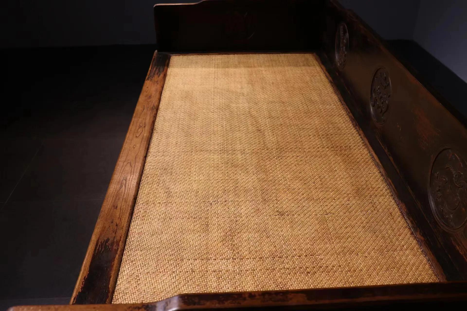 Old Tibetan Arhat Bed - iNEWS