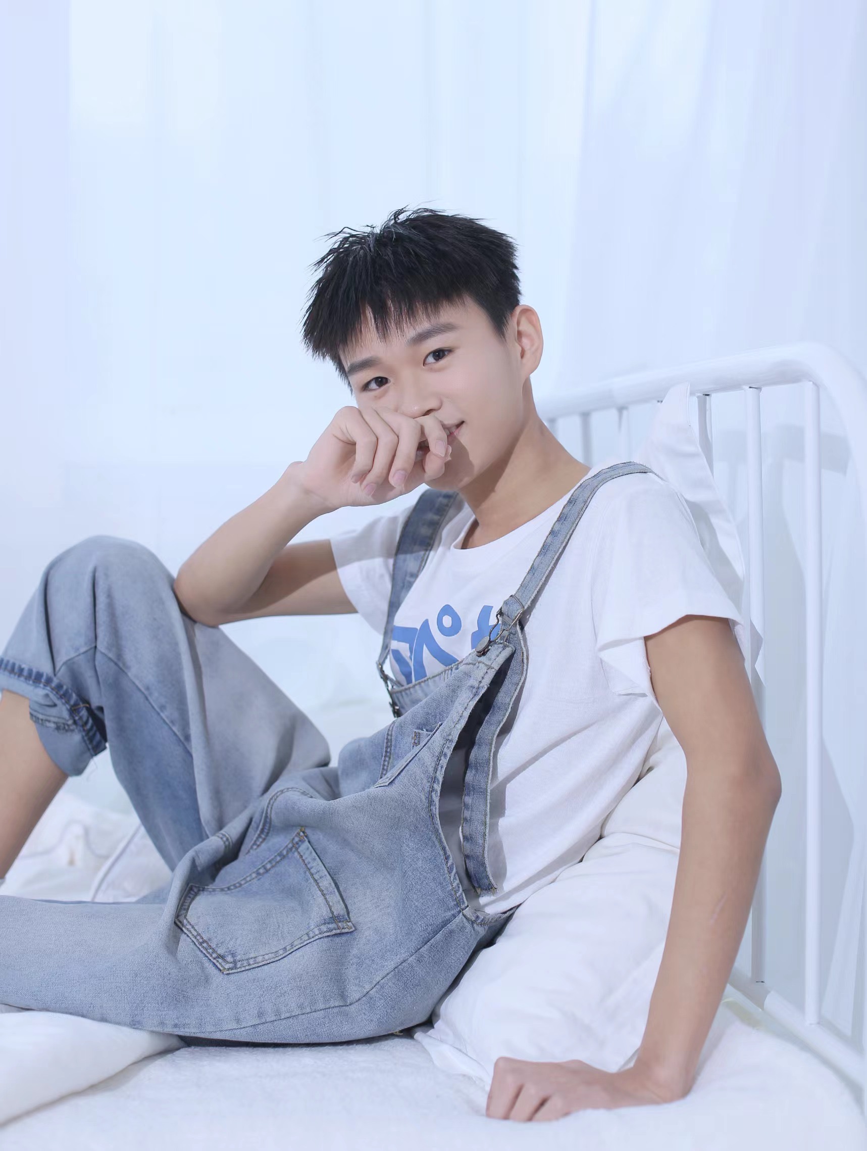 Teenage actor Tai Yuen, sunny boy, handsome photo - iNEWS