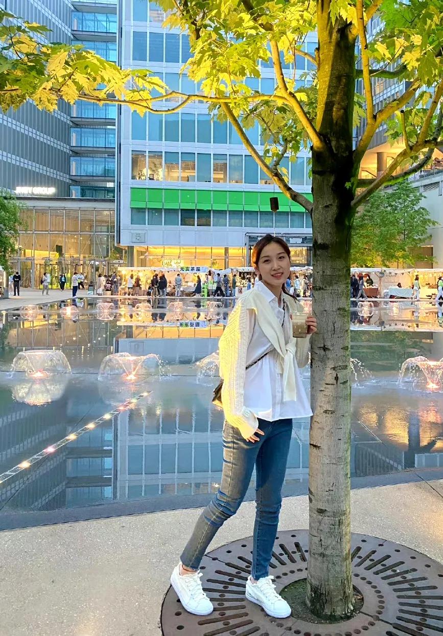 Qian Tianyi's low-key and beautiful life photos - iMedia