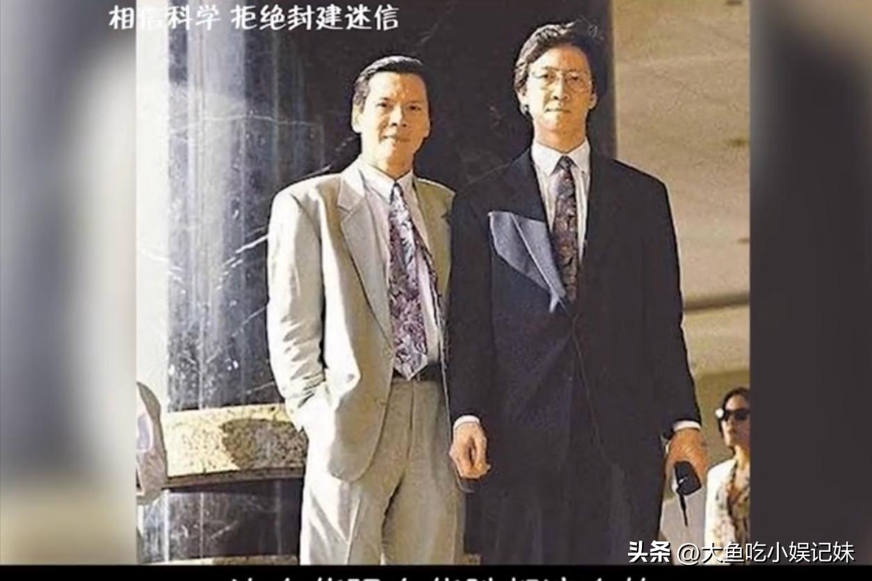 The White Dragon King, the first god in the Hong Kong circle: let ...