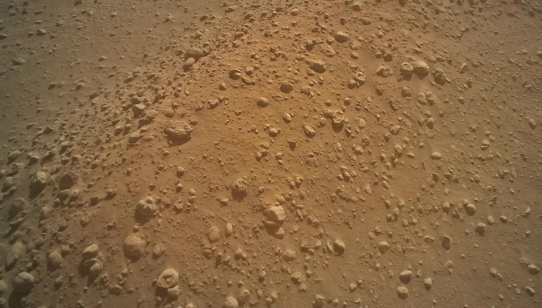 Perseverance Mars rover makes new discoveries - iNEWS