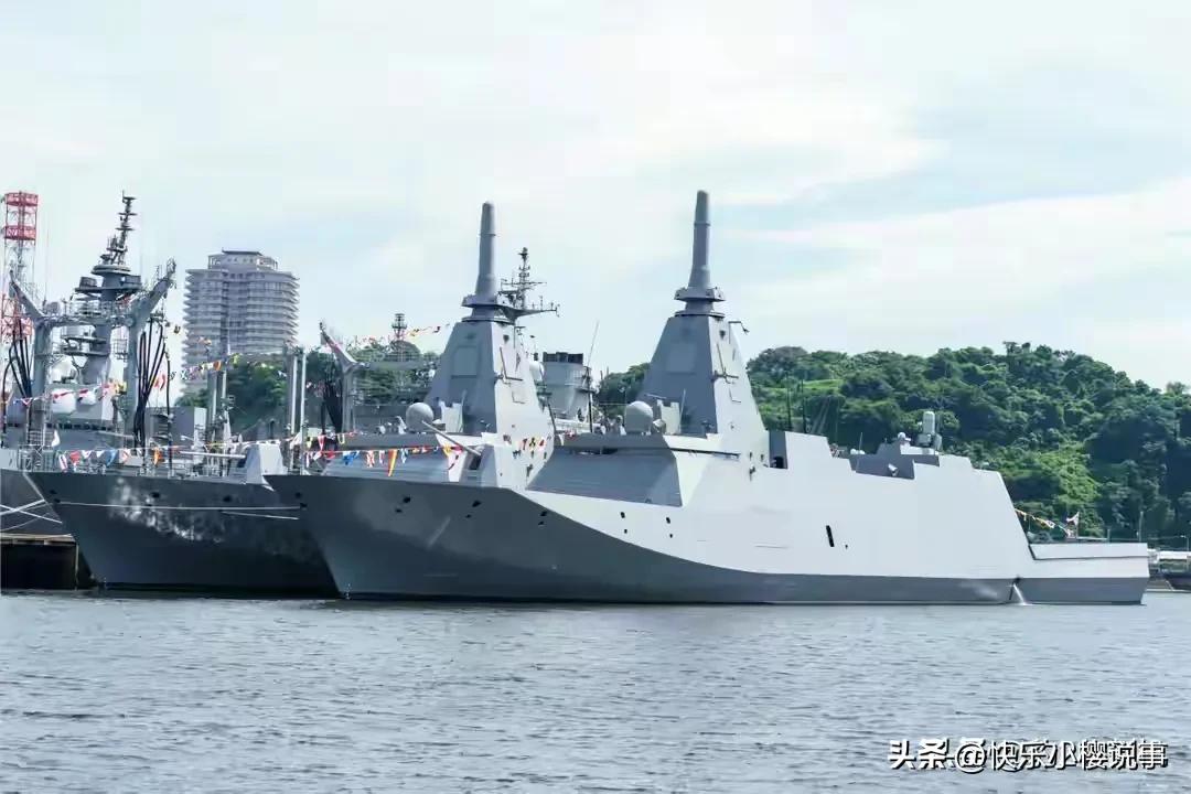 Japan's Mogami-class frigates: Why are the first two assigned to the ...