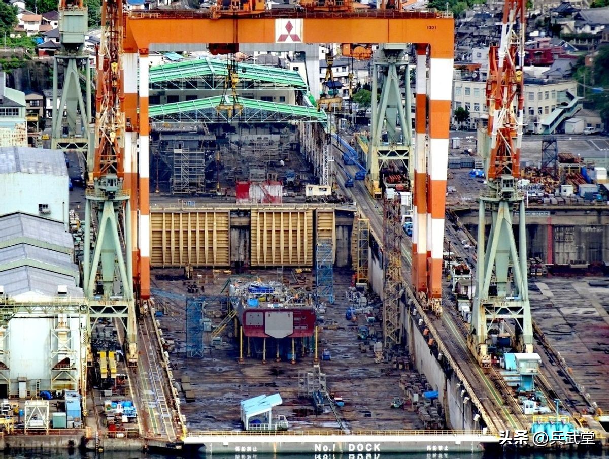 Build 1 ship in half a year! The speed of "Dumplings" is comparable to ...