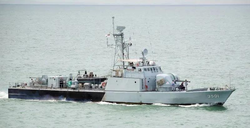 Real World Card : Malaysian Army - iMedia