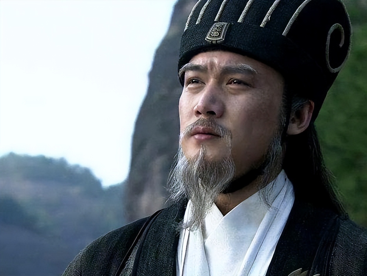 The Three Kingdoms version of "Gao Qiqiang" - Zhuge Liang married Huang ...