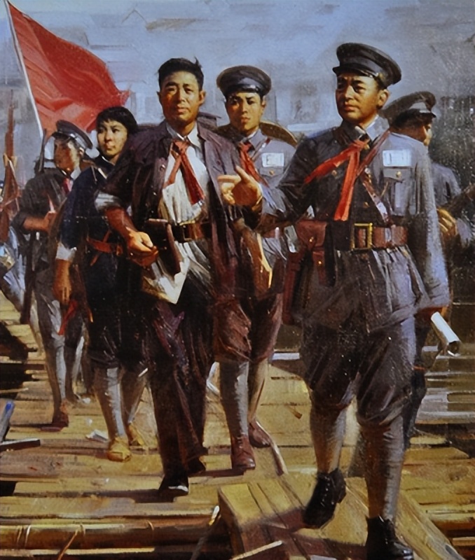 How the Red Front Army was formed and developed - iNEWS