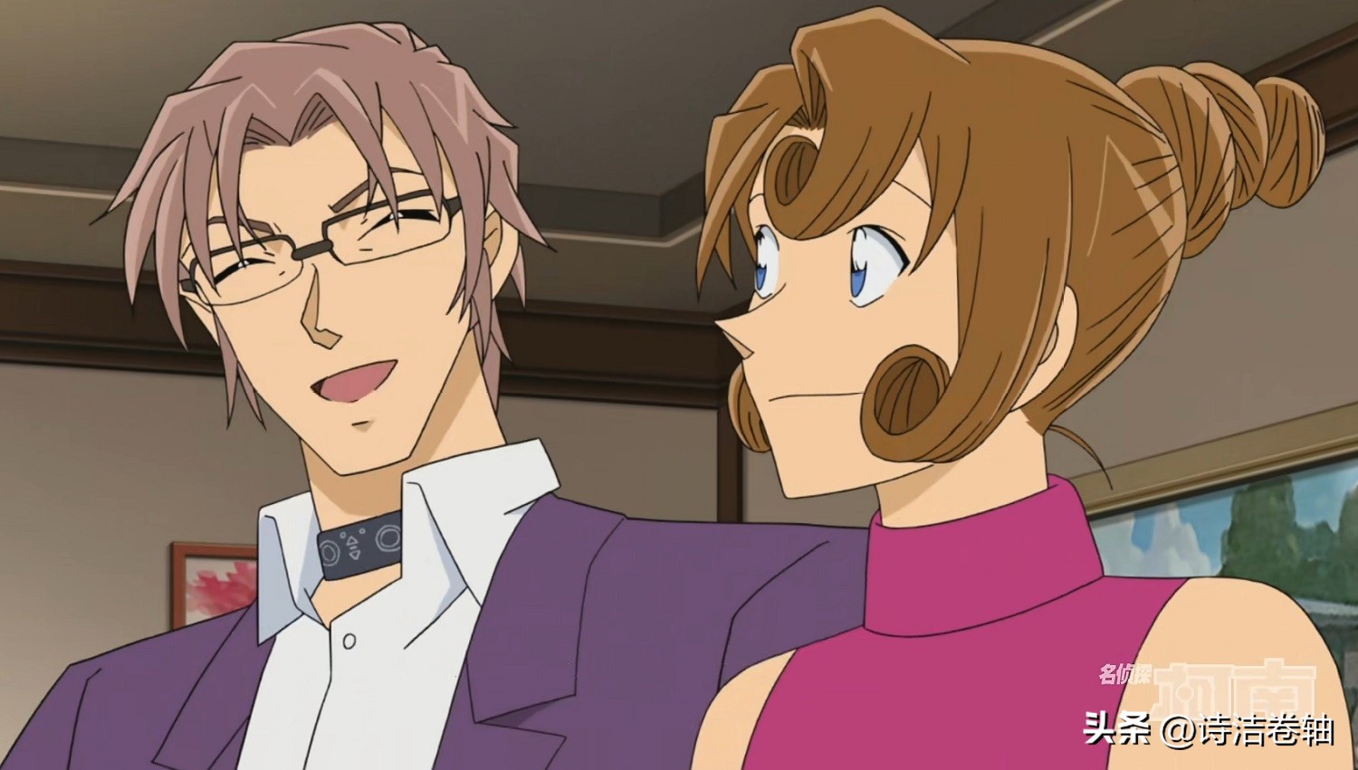 Detective Conan: When Subaru Okiya opens his eyes, will he take off his disguise and become ...