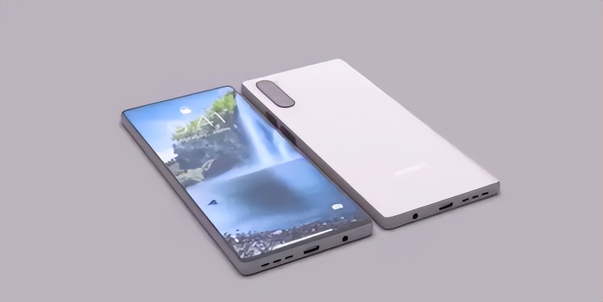 Sony Xperia XR exposed, flagship design equipped with Snapdragon 8 Gen2 ...