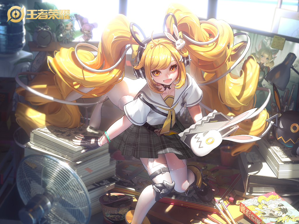 The glory of the king's experience server is adjusted, Angela ushers in ...