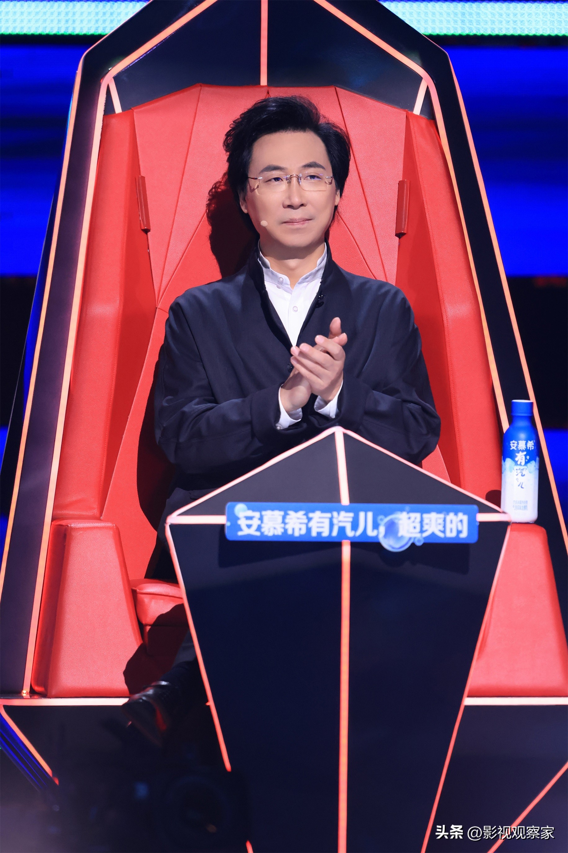 "The Voice of China 2022" The Mentor Team is full of members one after ...