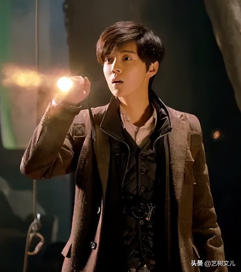 Ten years after his debut, Lu Han's "truth" has exposed the ...