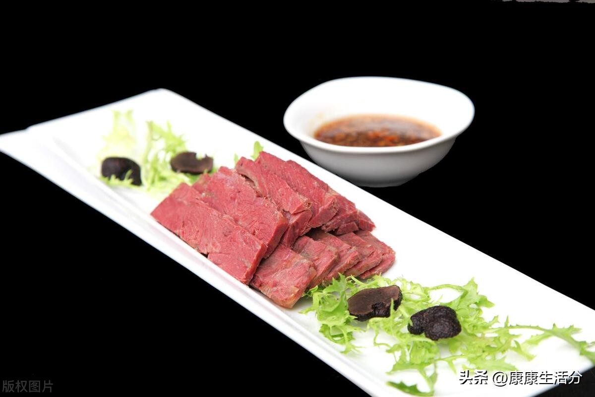 Unexpectedly, the perfect combination of three ingredients, donkey meat ...