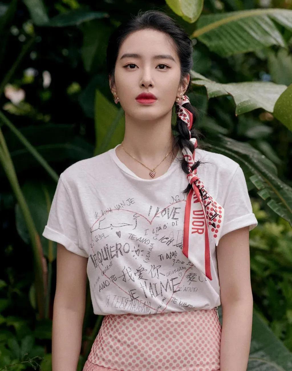 "Ode to Joy 3" New Five Beauty Yang Caiyu - iMedia